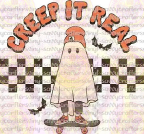 Creep It Real – Savvy Crafters Vinyl & Gifts