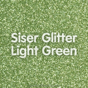 Siser Glitter | Light Green – Savvy Crafters Vinyl & Gifts