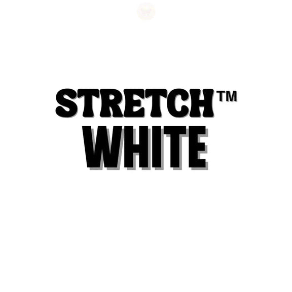 Siser Stretch HTV White – Savvy Crafters Vinyl & Gifts